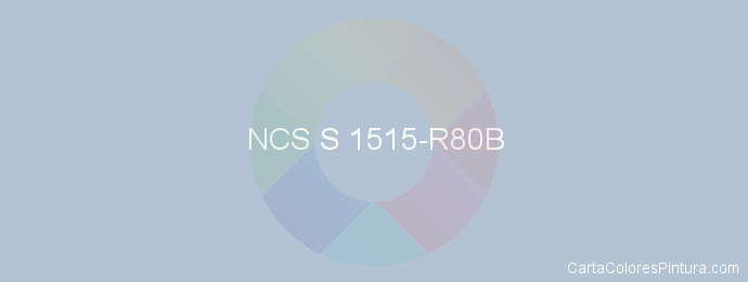 S 1515-R80B : Color NCS S 1515-R80B | CartaColoresPintura.com S 1515-R80B : Color NCS S 1515-R80B | CartaColoresPintura.com