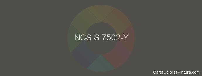 S 7502-Y : Color NCS S 7502-Y | CartaColoresPintura.com S 7502-Y : Color NCS S 7502-Y | CartaColoresPintura.com