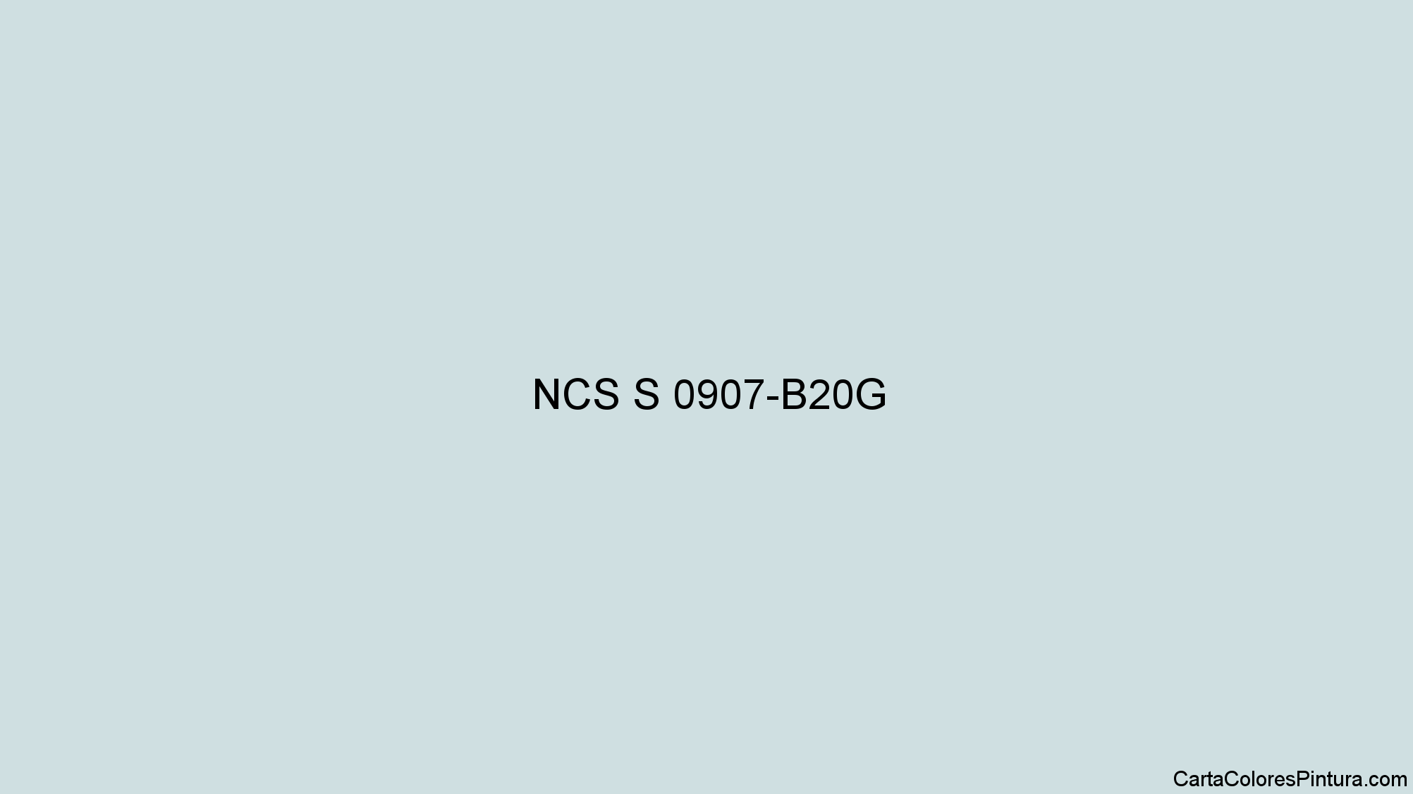 S 0907-B20G : Color NCS S 0907-B20G | CartaColoresPintura.com S 0907-B20G : Color NCS S 0907-B20G | CartaColoresPintura.com
