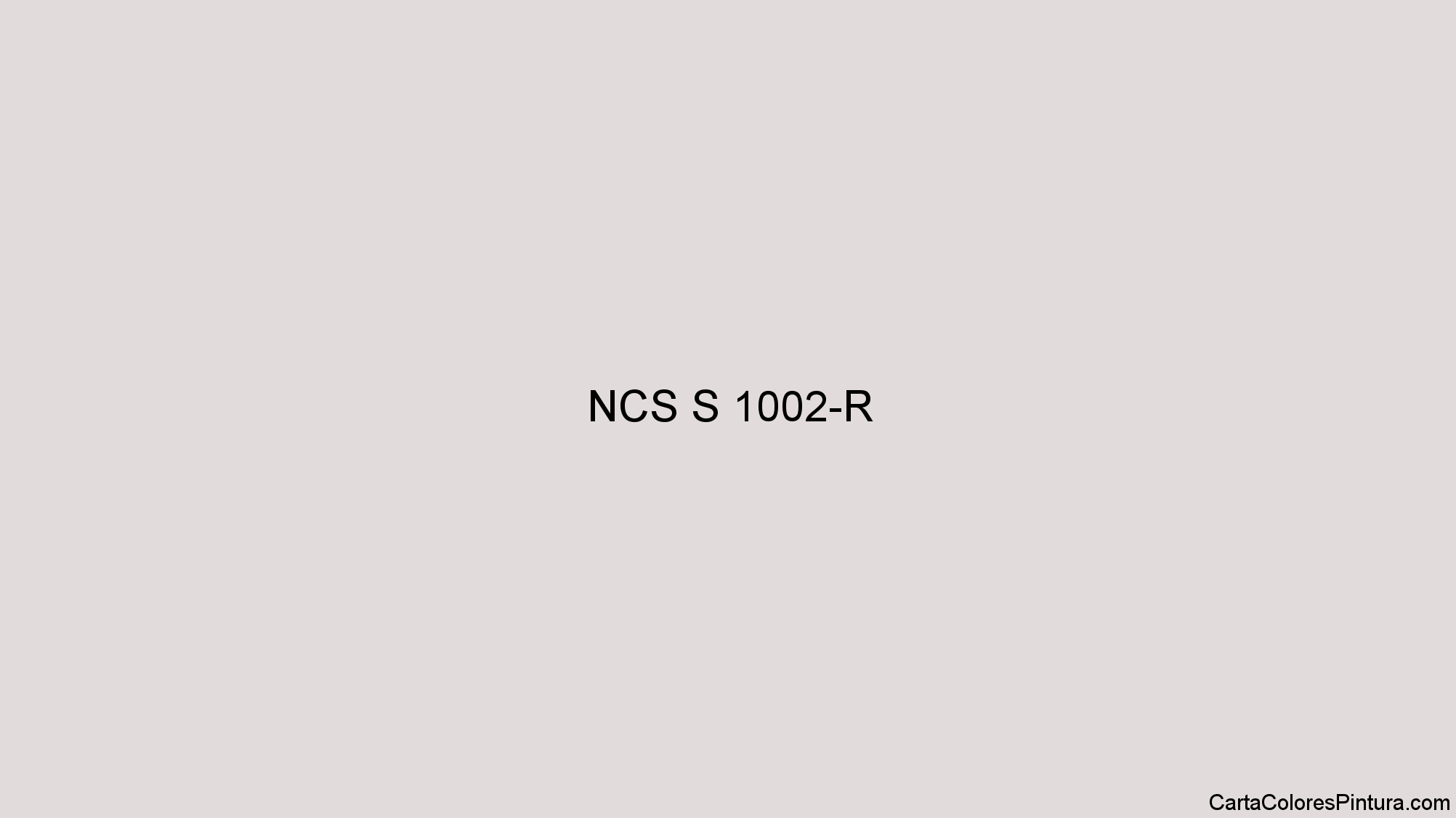 S 1002-R : Color NCS S 1002-R | CartaColoresPintura.com S 1002-R : Color NCS S 1002-R | CartaColoresPintura.com