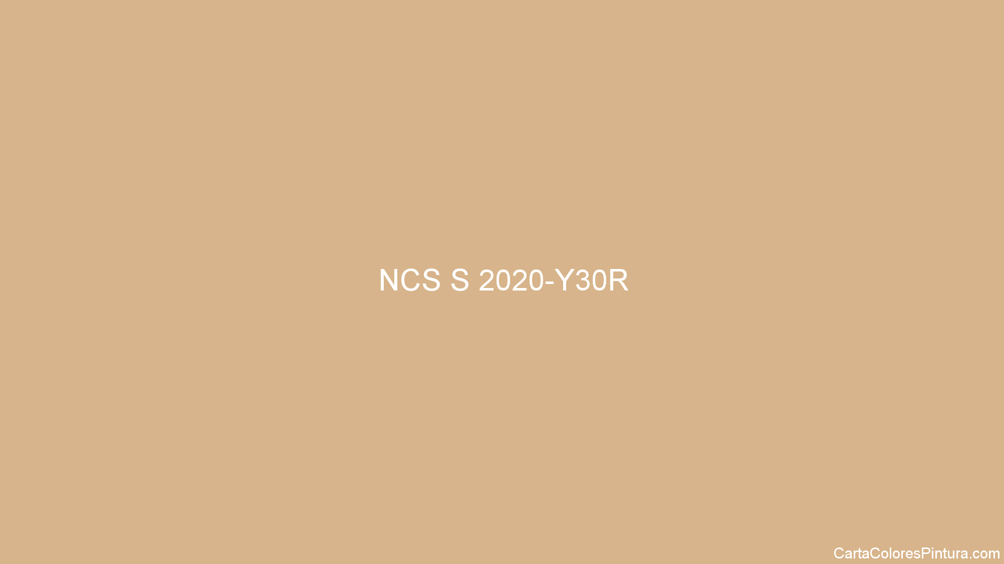 S 2020-Y30R : Color NCS S 2020-Y30R | CartaColoresPintura.com S 2020-Y30R : Color NCS S 2020-Y30R | CartaColoresPintura.com
