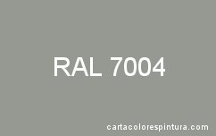 Carta de colores de pintura | Carta de colores RAL, referencia de ...